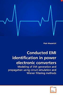 【预售】Conducted EMI Identification in Power Electronic