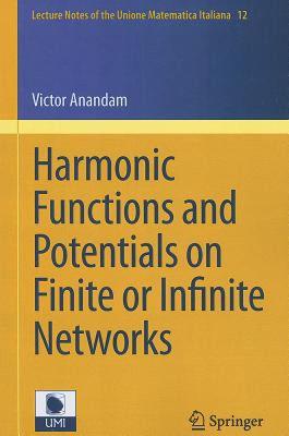 【预售】Harmonic Functions and Potentials on Finite or