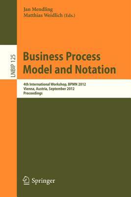 【预售】Business Process Model and Notation: 4th