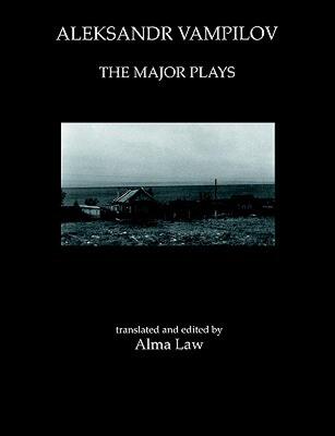 【预售】Aleksandr Vampilov: The Major Plays