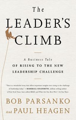 【预售】The Leader's Climb: A Business Tale of Rising to the