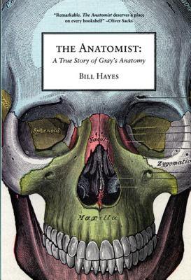 【预售】The Anatomist: A True Story of Gray's Anatomy