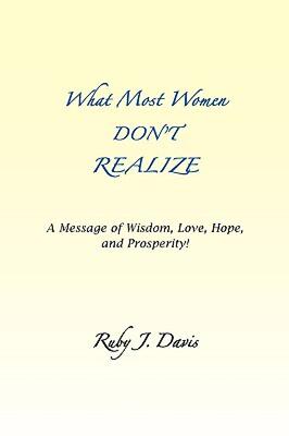 【预售】What Most Women Don't Realize ~ a Message of Wisdom