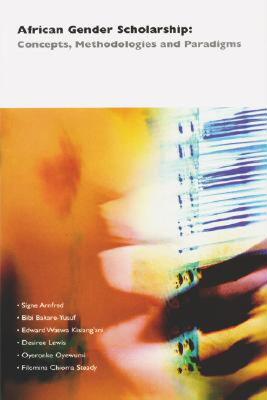 【预售】African Gender Scholarship: Concepts, Methodologies