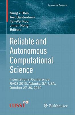 【预售】Reliable and Autonomous Computational Science: