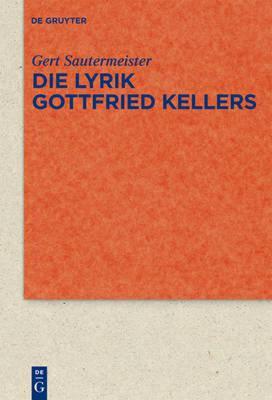 【预售】Die Lyrik Gottfried Kellers: Exemplarische