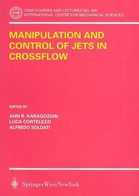 【预售】Manipulation and Control of Jets in Crossflow