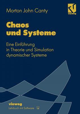 【预售】Chaos Und Systeme: Eine Einfuhrung in Theorie Und