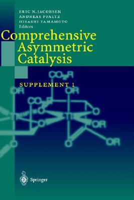 【预售】Comprehensive Asymmetric Catalysis: Supplement 1