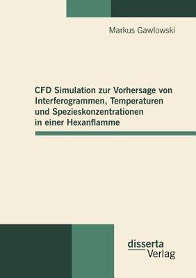 【预售】Cfd Simulation Zur Vorhersage Von Interferogrammen