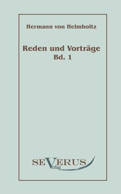 【预售】Reden Und Vortr GE, Bd. 1