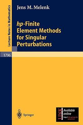 【预售】HP-Finite Element Methods for Singular