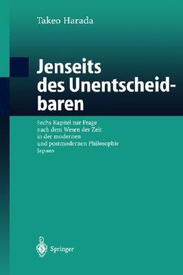 【预售】Jenseits Des Unentscheidbaren: Sechs Kapitel Zur