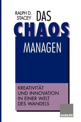 【预售】Das Chaos Managen: Kreativitat Und Innovation in