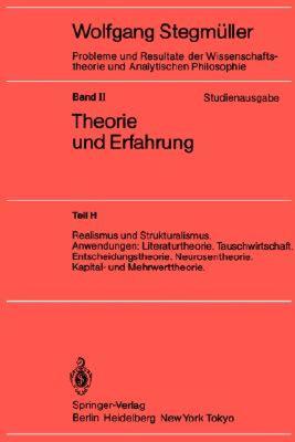 【预售】Realismus Und Strukturalismus. Anwendungen: