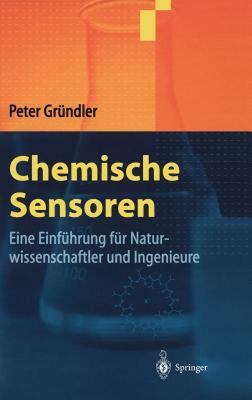 【预售】Chemische Sensoren: Eine Einfuhrung Fur