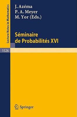 【预售】Seminaire de Probabilites XXVI