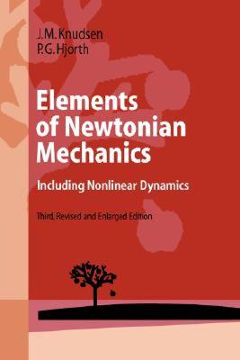 【预售】Elements of Newtonian Mechanics: Including Nonlinear