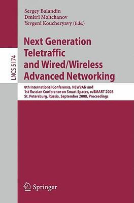 【预售】Next Generation Teletraffic and Wired/Wireless