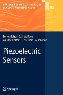 【预售】Piezoelectric Sensors