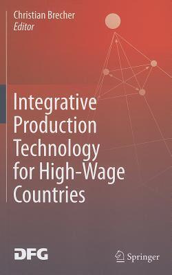 【预售】Integrative Production Technology for High-Wage