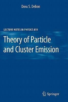 【预售】Theory of Particle and Cluster Emission