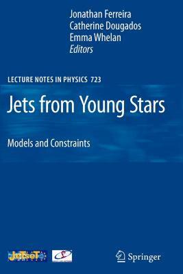 【预售】Jets from Young Stars: Models and Constraints