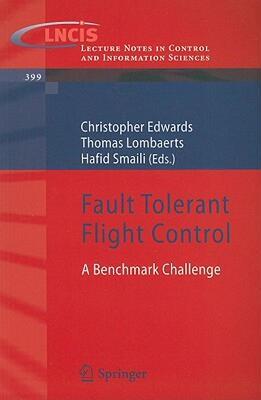 【预售】Fault Tolerant Flight Control: A Benchmark