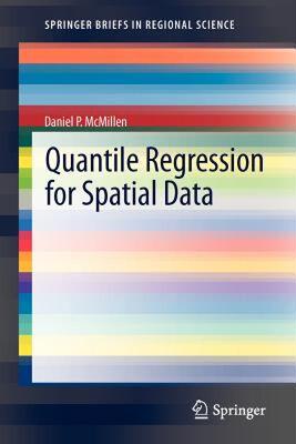 【预售】Quantile Regression for Spatial Data
