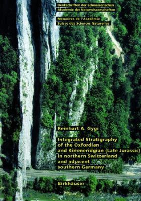 【预售】Integrated Stratigraphy of the Oxfordian and