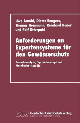 【预售】Anforderungen an Expertensysteme Fur Den