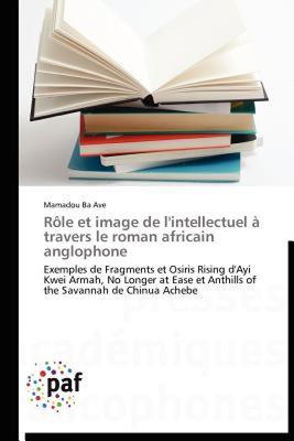 【预售】Role Et Image de L'Intellectuel a Travers Le Roman
