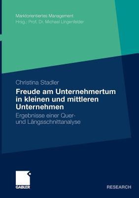 【预售】Die Freude Am Unternehmertum in Kleinen Und