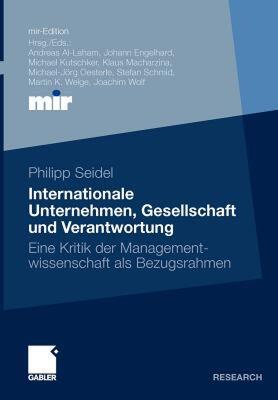 【预售】Internationale Unternehmen, Gesellschaft Und