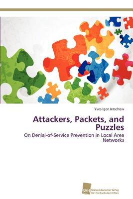 【预售】Attackers, Packets, and Puzzles