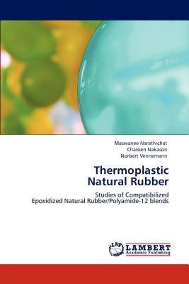 【预售】Thermoplastic Natural Rubber