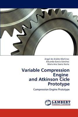 【预售】Variable Compression Engine and Atkinson Cicle