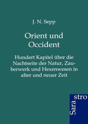 【预售】Orient Und Occident