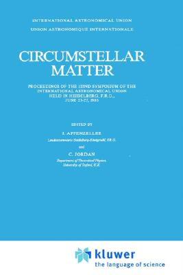 【预售】Circumstellar Matter: Proceedings of the 122nd