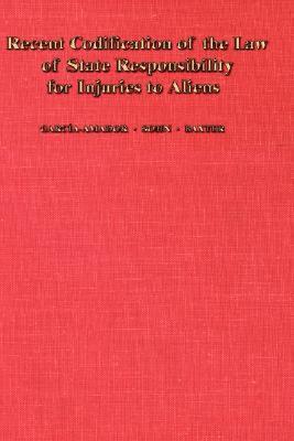 【预售】Recent Codification of the Law of State