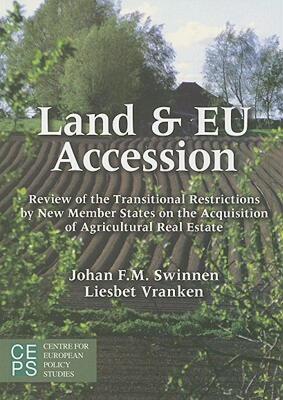 【预售】Land & EU Accession: Review of the Transitional