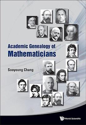 【预售】Academic Genealogy of Mathematicians