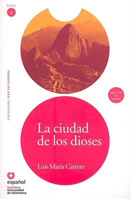 【预售】La Ciudad de los Dioses [With CD]