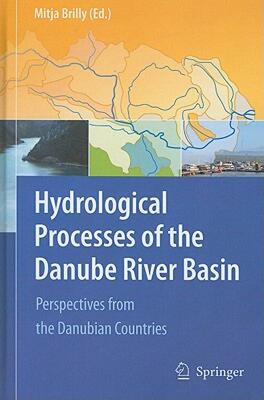 【预售】Hydrological Processes of the Danube River Basin: