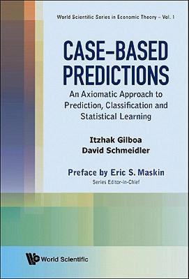 【预售】Case-Based Predictions: An Axiomatic Approach to