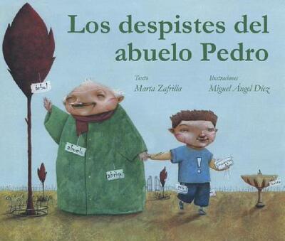 【预售】Los Despistes del Abuelo Pedro