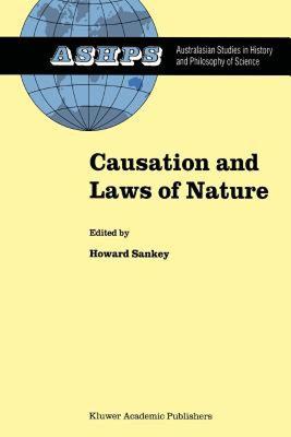 【预售】Causation and Laws of Nature