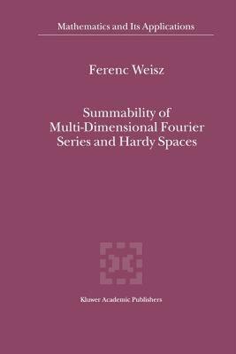 【预售】Summability of Multi-Dimensional Fourier Series and