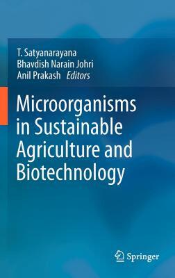 【预售】Microorganisms in Sustainable Agriculture and