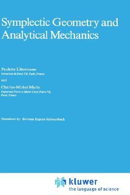 【预售】Symplectic Geometry and Analytical Mechanics